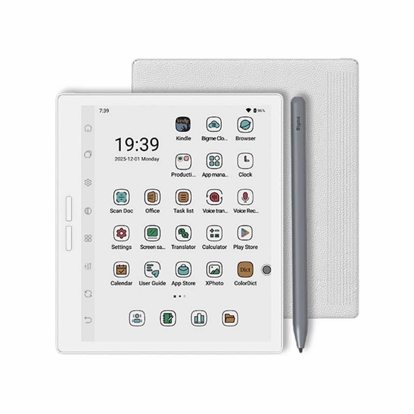 Click here for Bigme B751c-S Colorful E-Ink Ebook Reader 7-Inch... prices