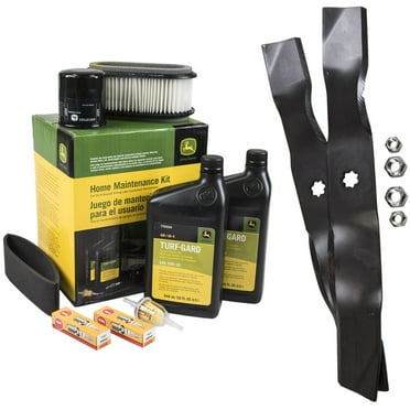 Genuine John Deere BM21816 Lawn Mower Mulching Kit For 42" Deck ...