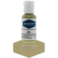 AmeriColor, Soft Gel Paste Food Color, Fog .75 oz - Walmart.com