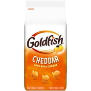 Goldfish Baked Grahams S'mores Snack Crackers, Serve Pack, 6.6 oz Bag ...