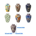 AOOOWER 120 Puzzle Pieces 3D Puzzle Vases for Flowers Crafts and Art ...