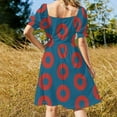 Fishman Donuts - Phish Dress birthday dress Women dresses summer ...