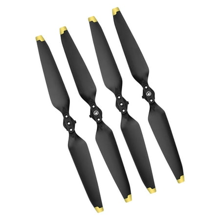funtasica Drone Propellers Quiet Accessory Drone 9453F for 3 pair gold ...
