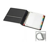 Cardinal EasyOpen Card File Binder - Walmart.com