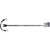 Attwood Angled Adjustable Reach Transom Saver, 30"-60" - Walmart.com