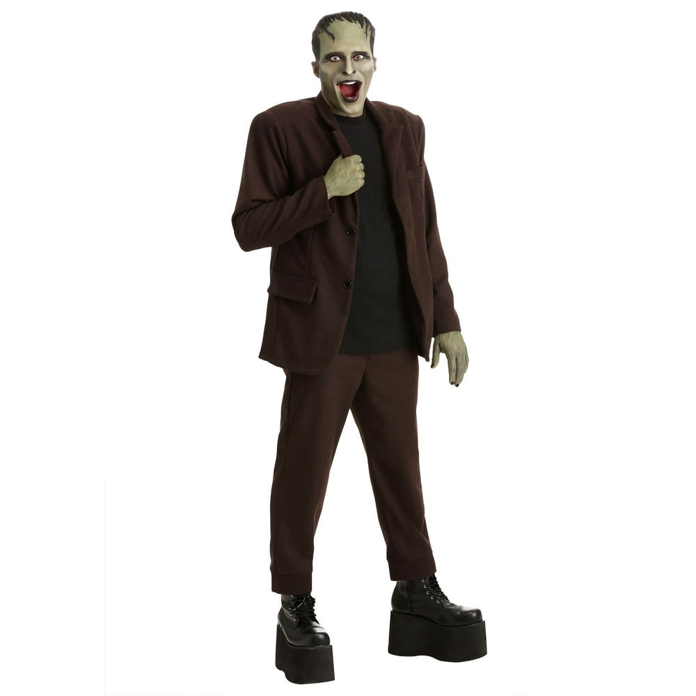 The Munster's Herman Munster Costume - Walmart.com - Walmart.com