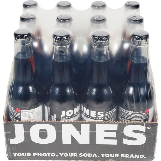 a2zchef Jones - Root Beer - Bottles Case [12x355 ml] - Walmart.ca