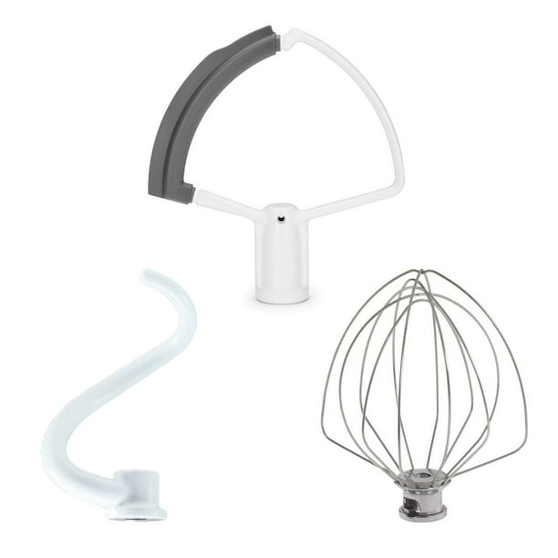 KitchenAid Stand Mixer Flex Edge Accessory Pack | Fits 5-Quart & 6 ...