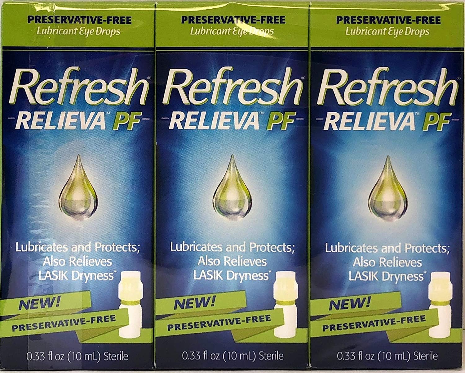 Preservative-Free Lubricant Eye Drops - 3-Pack - Nepal | Ubuy Preservative-Free Lubricant Eye Drops - 3-Pack - Nepal | Ubuy