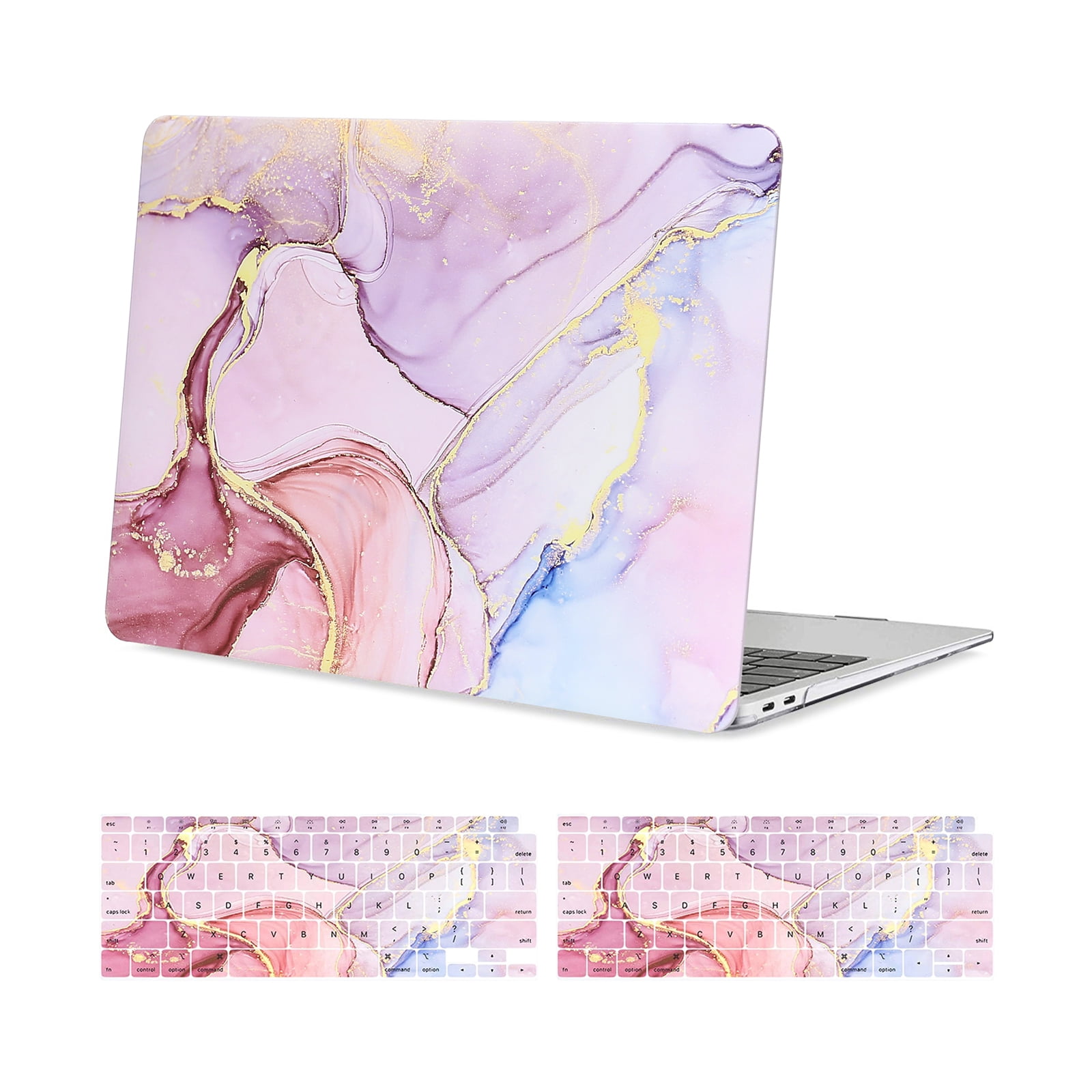New MacBook Air 13 Case 2021 2020 2019 2018 Release A2337 M1 A2179 ...