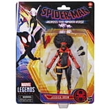 Marvel Legends Spider-Verse Jessica Drew 6-inch Figure with Accessories ...