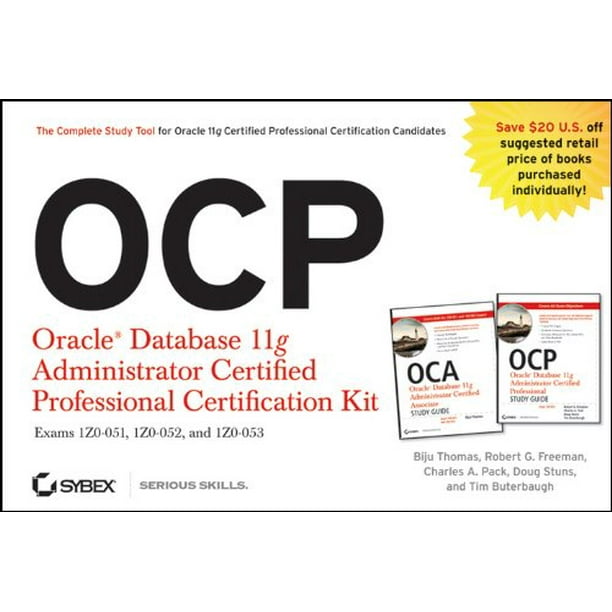 Ocp Certification