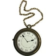 Rappers Clock Necklace Halloween Costume Accessory - Walmart.com
