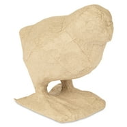 DecoPatch Paper Mache Animal Head Trophy - Peacock - Walmart.com