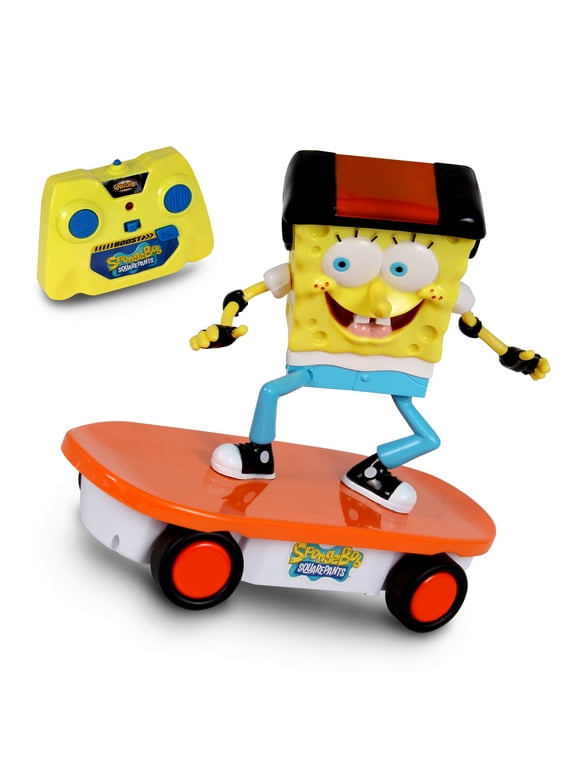 SpongeBob SquarePants Toys in Toys Character Shop - Walmart.com