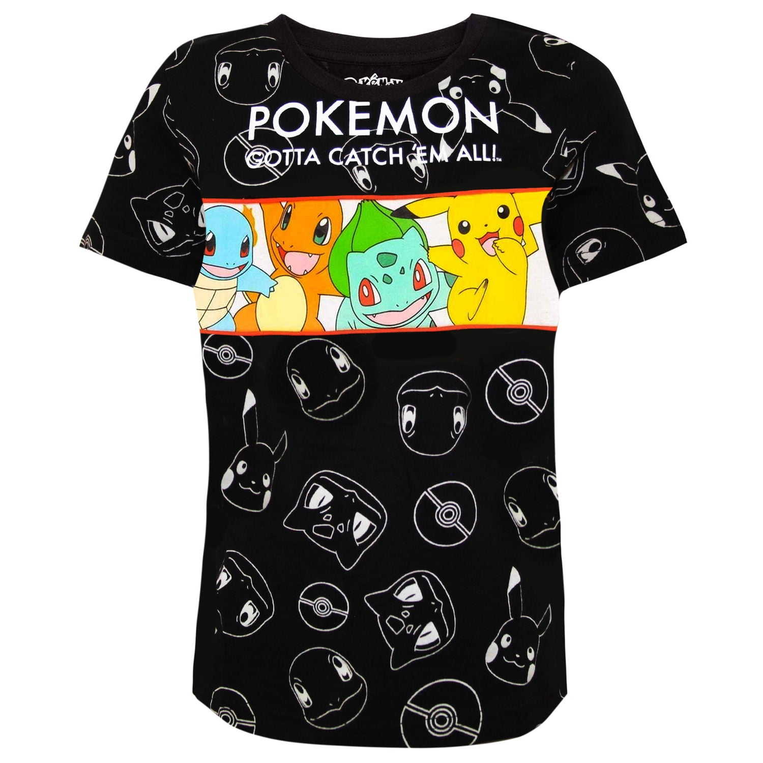 Click here for Pokémon Pokemon Boys Characters T-Shirt 11-12 Year... prices