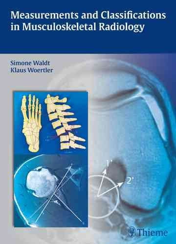 Pre-Owned Measurements and Classifications in Musculoskeletal Radiology ...