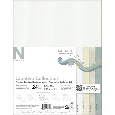 Neenah Paper 4 Colors/6 Each - Walmart.ca