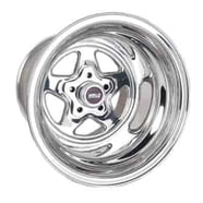 Weld Racing Pro Star 96 Polished Aluminum Wheel (15x7"/5x4.75 ...