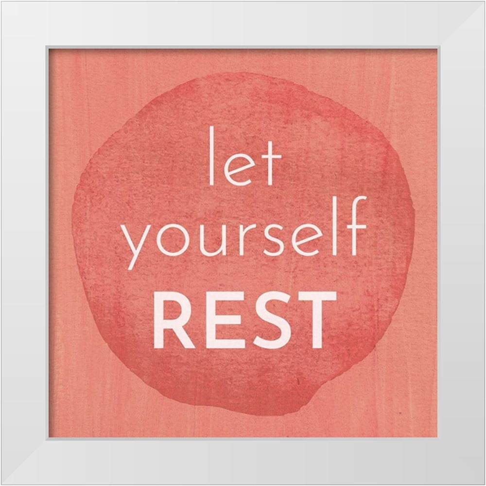 Jenner, Roya 20x20 White Modern Wood Framed Museum Art Print Titled ...