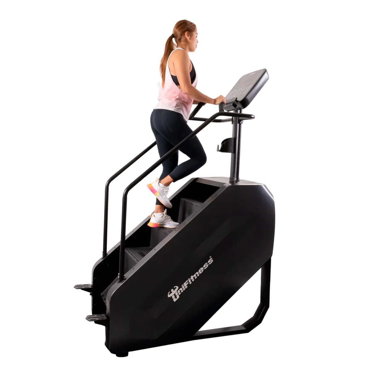 Escalera sin fin Unifitness Climber SW-6000-N Negra | Walmart en línea