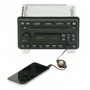 Ford Explorer Aux Input