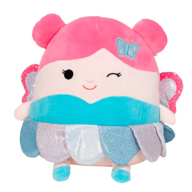 Squishmallows Maxine The Fairy 11 Inch Plush - Walmart.com
