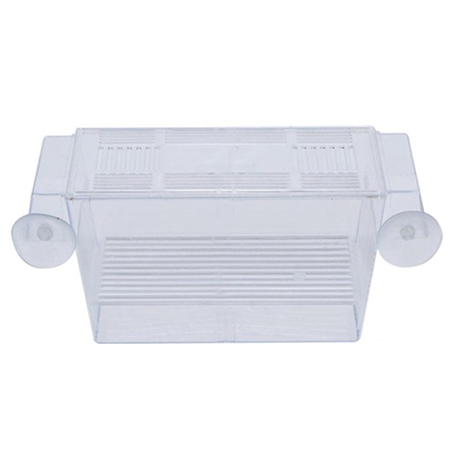 Aquarium Fishes Breeding Boxes Double Guppies Hatching Incubator ...