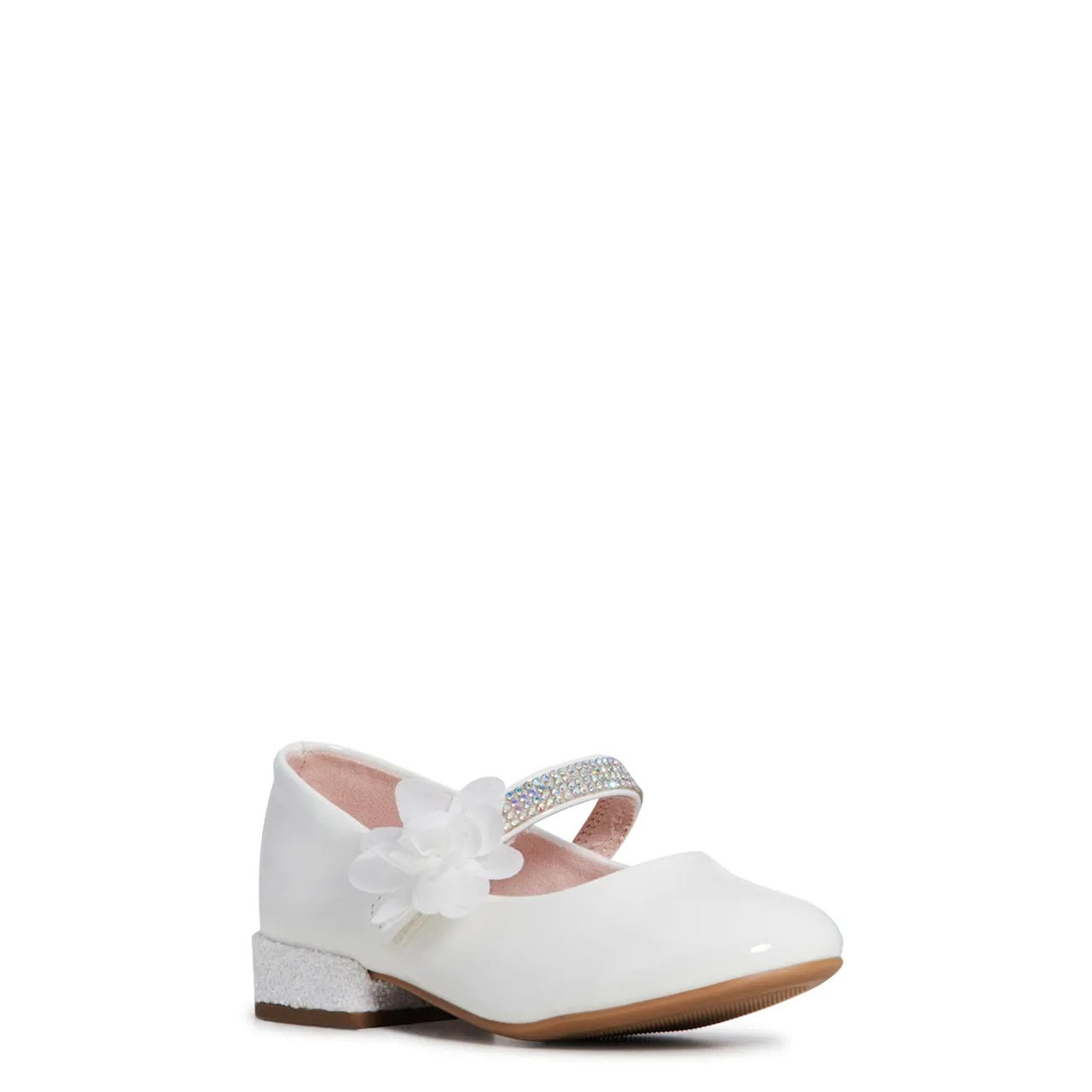 Click here for Kelly & Katie Toddler Girls Lil Stacy Mary Jane Pu... prices