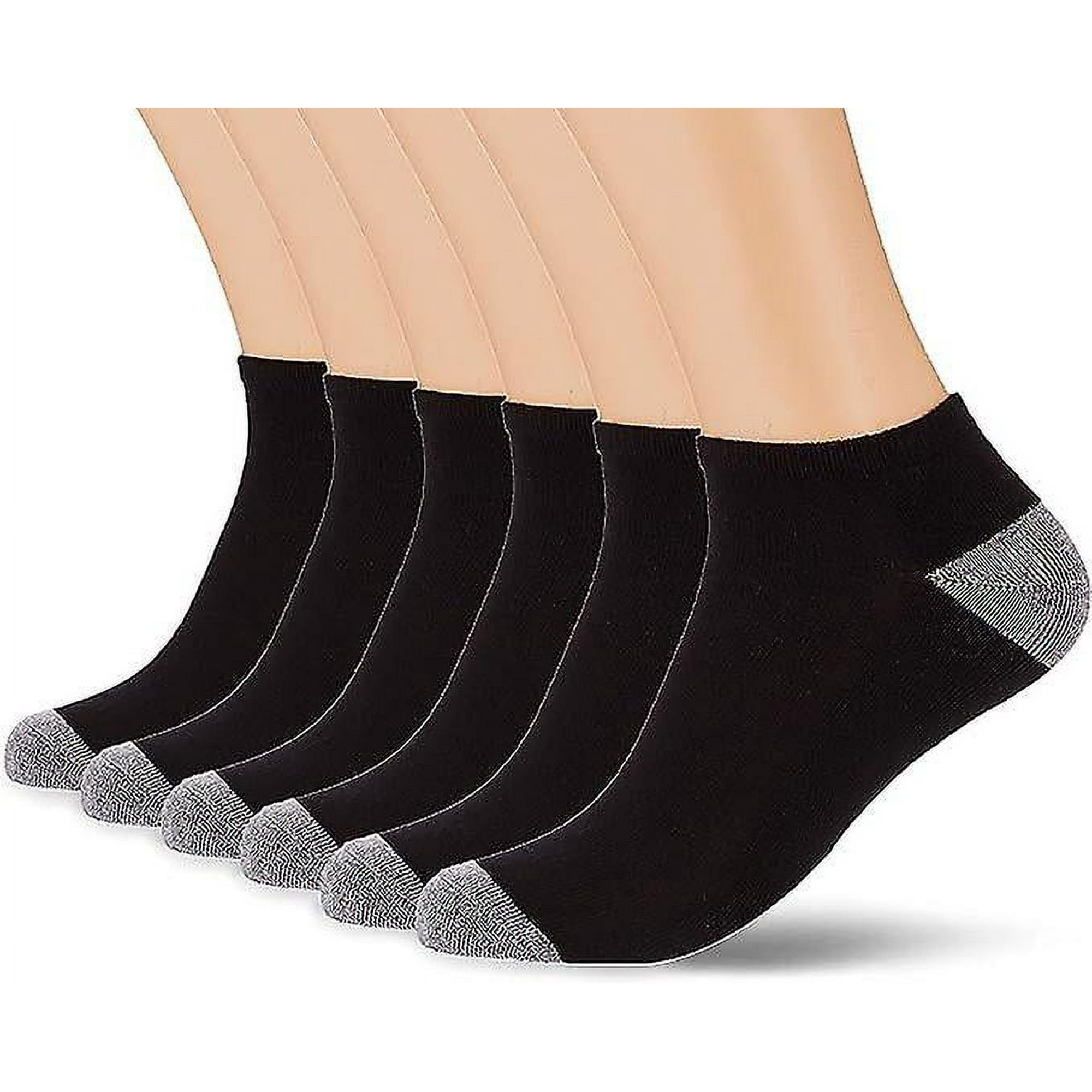 Click here for Geecy Mens Sport Comfort Socks X6 prices