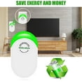 4 Pack Power Saver Pro Power Save - Upgraded Energy Saver Electricity ...