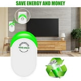 4 Pack Power Saver Pro Power Save - Upgraded Energy Saver Electricity ...