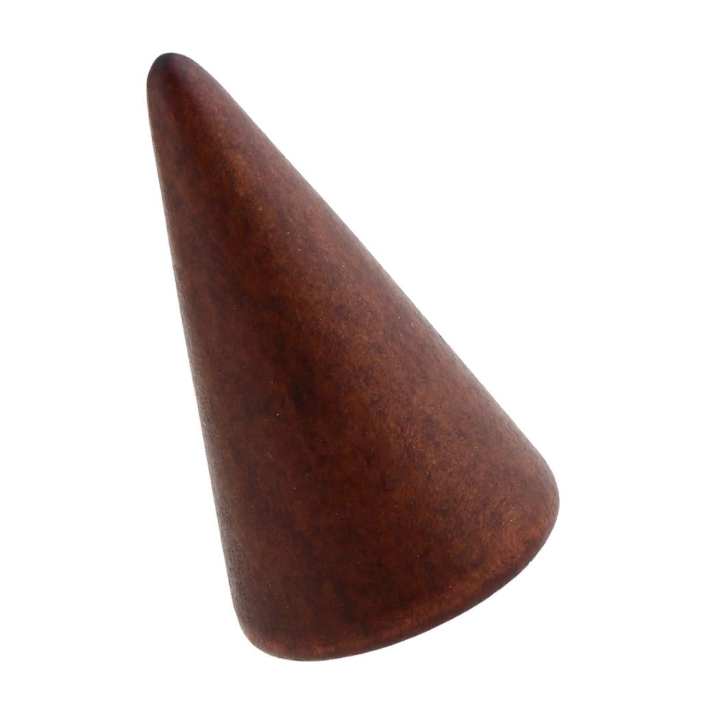 Vintage C Shape 5cm Height DIY Brown Rack Showcase Display Rack M-5cm ...