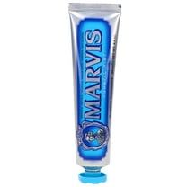 Marvis Toothpaste Whitening Mint 4.4 oz - Walmart.com