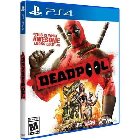 Deadpool [PlayStation 4] | Walmart Canada