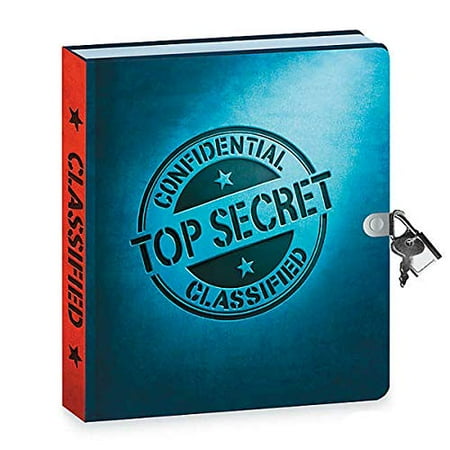 Top Secret Invisible Ink Diary | Walmart Canada