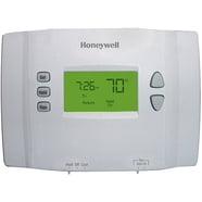 Honeywell TH5110D1006 Honeywell Non-Programmable Thermostat, Up To 1 ...