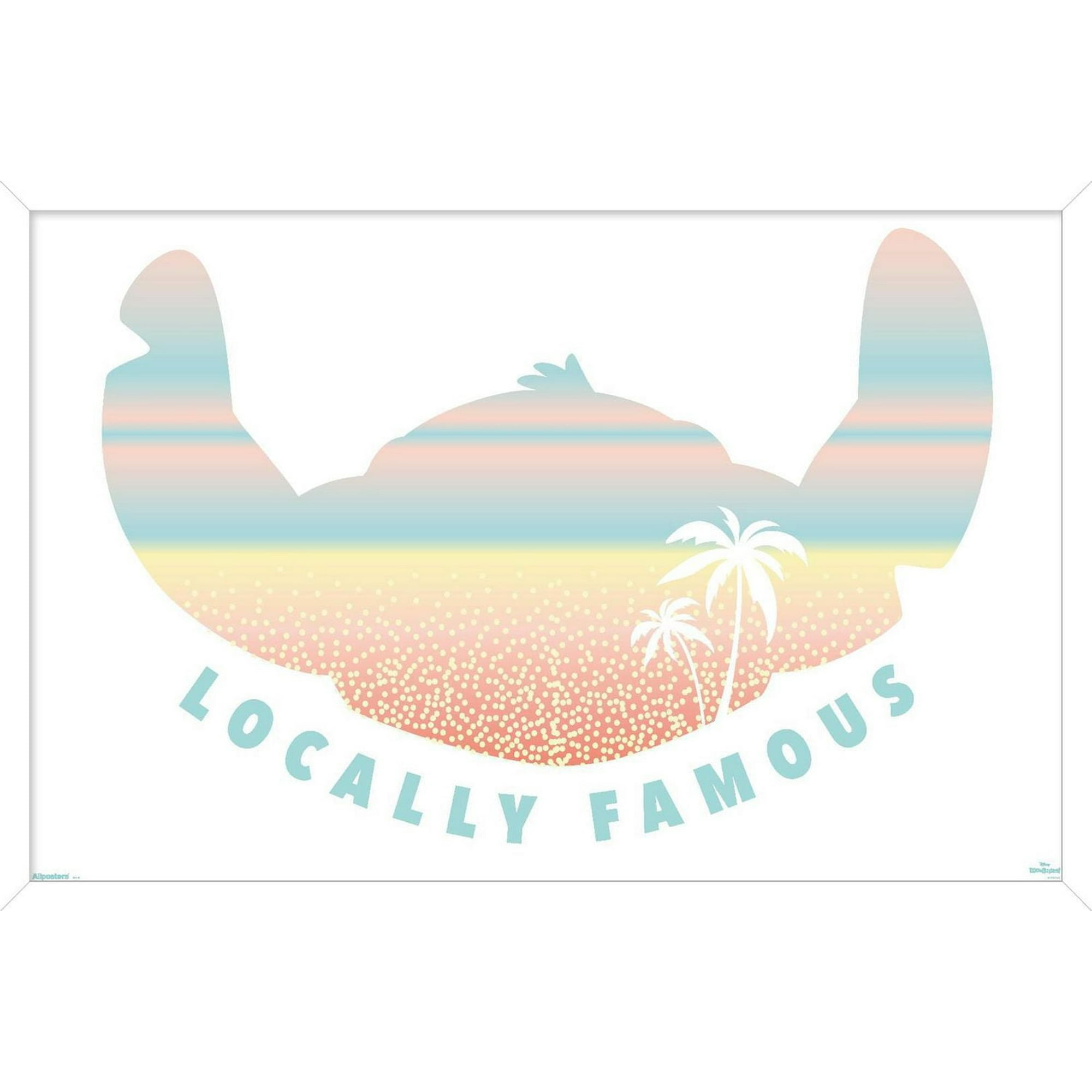 Click here for Trends International Disney Lilo And Stitch: Beach... prices