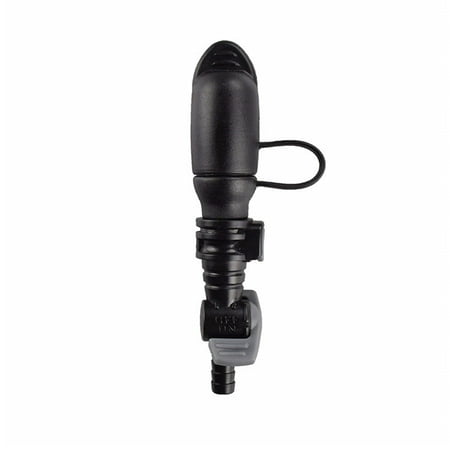 Wweixi Water Bag Bite Valves With Cover Leak-proof Connector Silicone ...