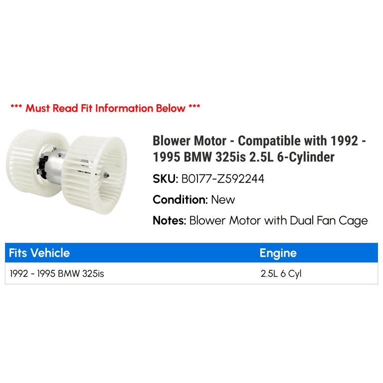 1995 Bmw 325is Engine