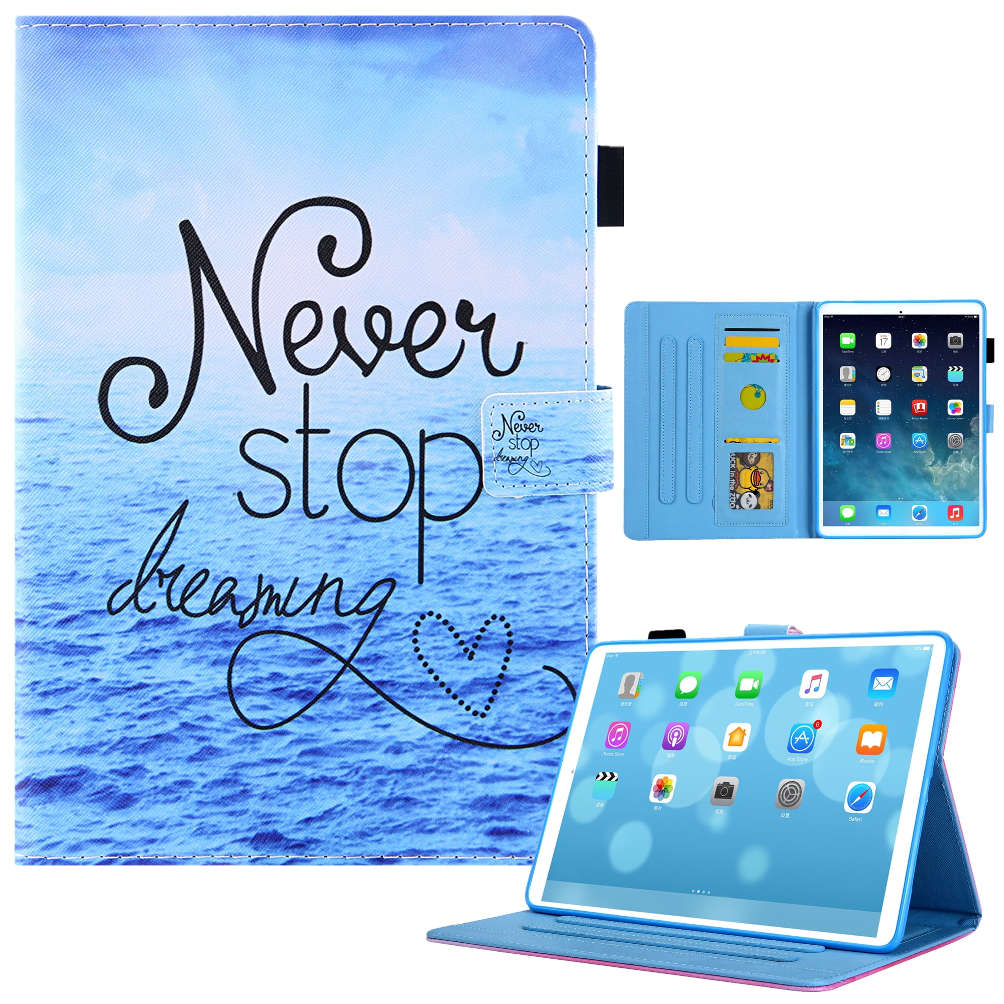 TECH CIRCLE Case for 2022 Apple 10.9-inch iPad (10th Generation ...