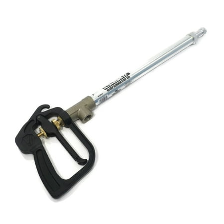TRIGGER SPRAY GUN for Chemical Weed Killer Application Lawn Garden Yard ...