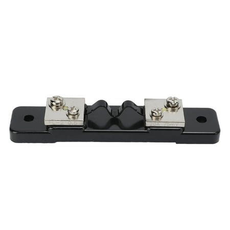 DC Current Measuring Shunt, Stable Structure 75mV Shunt Resistor For ...