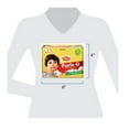 Parle-G Original Cookies, 11.93 oz, 6 Count Individually Wrapped Packs ...