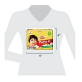 Parle-G Original Cookies, 11.93 oz, 6 Count Individually Wrapped Packs ...