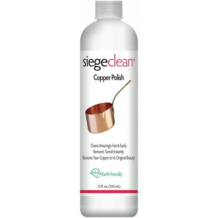 Copper Polish/Cleaner-12Oz - Walmart.ca