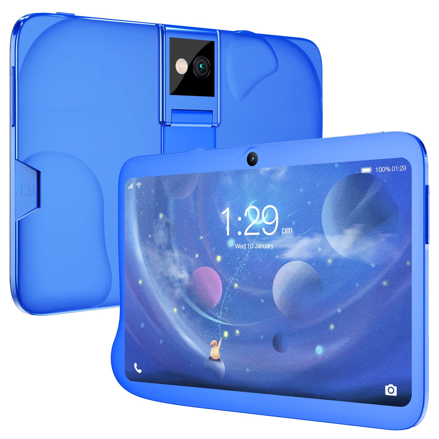 Tableta para niños, tableta Androrid para niños pequeños de 10 pulgadas ...