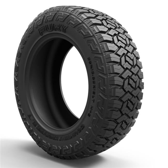 Fury Off-Road FURRT2657017 Country Hunter RT Tire - LT265 & 70R17 ...