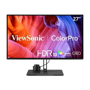 ViewSonic VX4381-4K 43 Inch Ultra HD MVA 4K Monitor Widescreen with ...