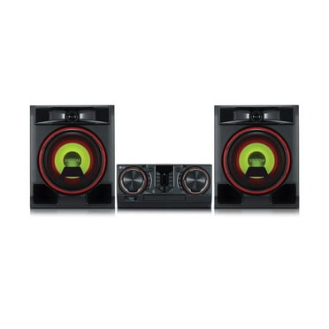 LG XBOOM 700W Bluetooth Mini Home Stereo System with CD Player and ...